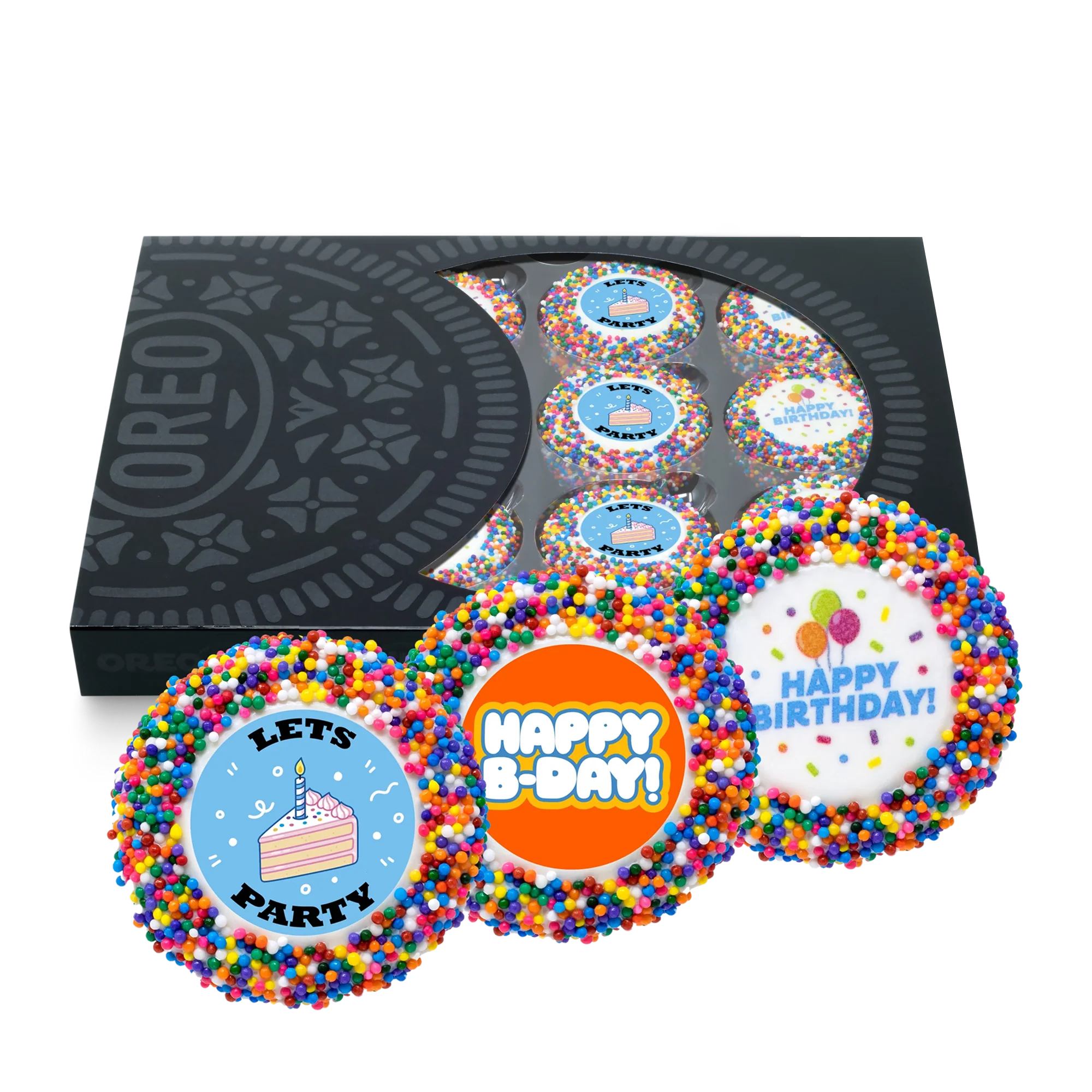 Personalized Gifts, Recipes, And More - OREO